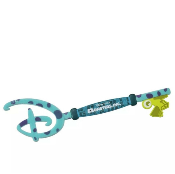 Disney | Accessories | Disney Official Special Edition Monsters Inc 2th ...